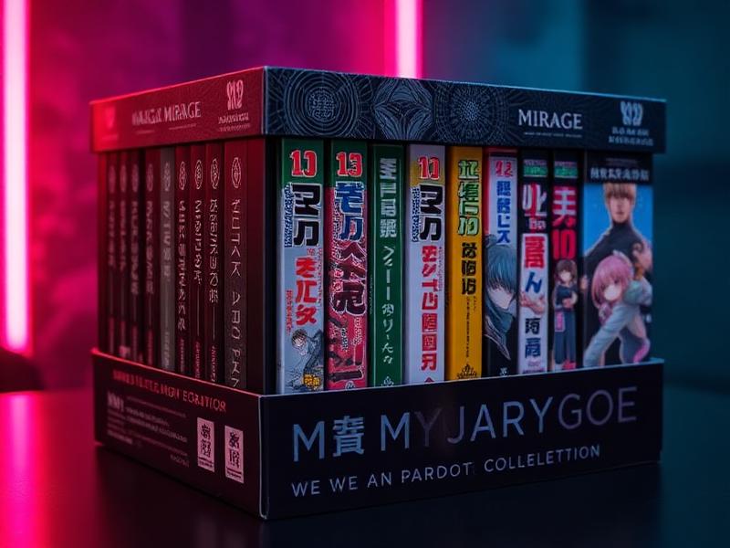 Tokyo Rage - Mystery, Manga, and Modern Japan Delivered
